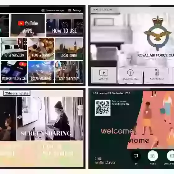 Hotel TV Systems | Airwave