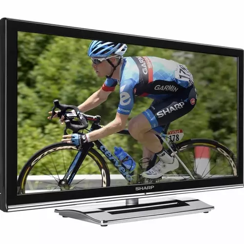 Sharp Hotel Mode LCD TV with DVD | Airwave
