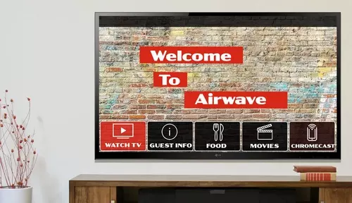 Hospitality Technology | Airwave Europe