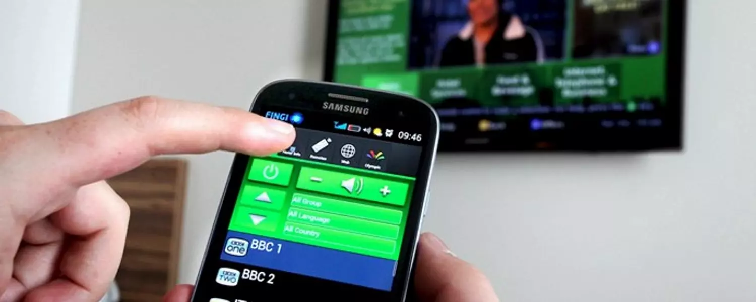 Fingi Mobile Platform launched with Smart In-Room Control