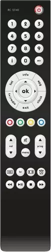 Remote Controls for Hotel televisions