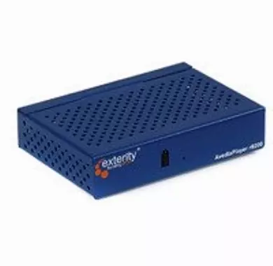 Exterity AvediaPlayer r9200 IPTV receiver | Airwave Europe