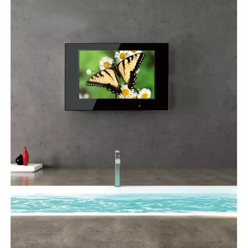 Waterproof TV for Hotel Bathrooms, Hot Tubs & Pools