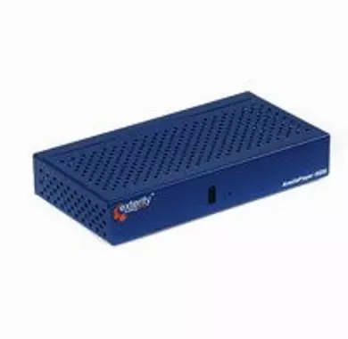 Exterity AvediaPlayer r9220 IPTV receiver | Airwave Europe